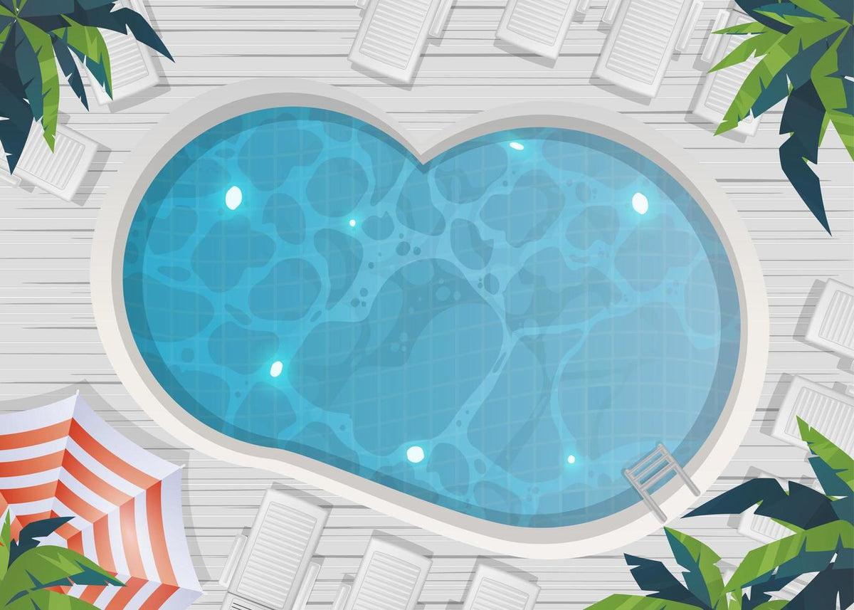 Pool Updates – FishHawk Ranch West